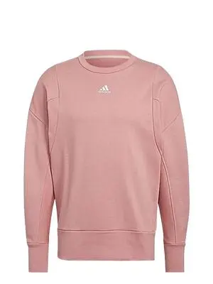 Adidas Round Neck Pullover - Multi-color