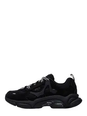 FILA FUSION Fila Rjv Low-top Sneakers - Black