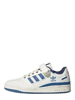 Adidas Adidas Originals Forum Low Sneakers White/blue