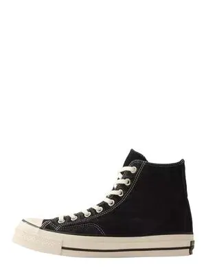 CONVERSE X Atmos Chuck Taylor All Star Lgcy Dm Hi Denim Journey Pack - Black