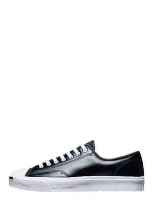 CONVERSE Jack Purcell Low Top Sneakers - Black