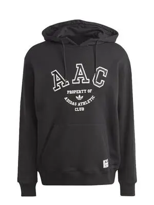 Adidas Originals Hack Aac Hoodies - Black