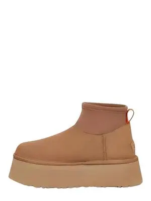 UGG UGG Classic Mini Dipper Boots Chestnut