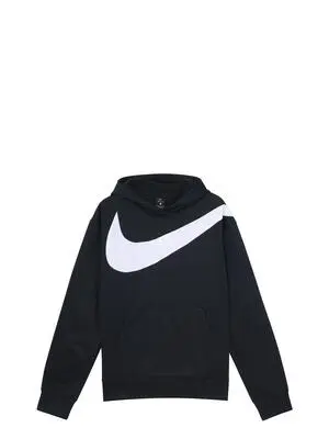 Nike Casual Sports Breathable Hoodie - Black