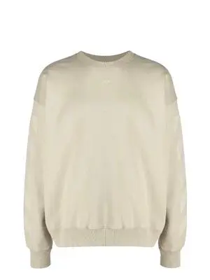 Off-White Logo Pattern Pullover - Default Color