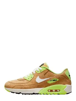 Nike Nike Air Max 90 Golf NRG "Cork" Sneakers Beechtree/barely Volt/black