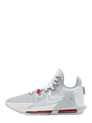 Nike Lebron Witness 6 Ep Athletic Sneakers - Grey
