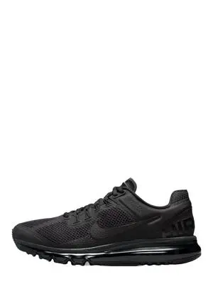 Nike Nike Air Max 2013 "Triple Black" Sneakers Black