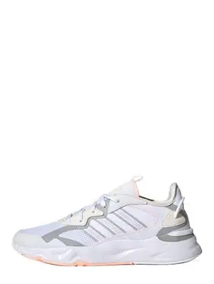 Adidas Futureflow Casual Sneakers - Cream/white/gray