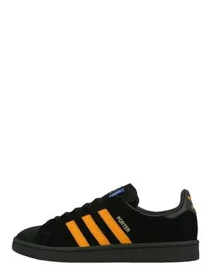 Adidas Porter X Campus Sneakers - Orange/black