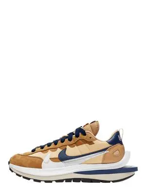 Nike X Sacai Vaporwaffle "sesame Blue Void - Sesame/blue Void/white
