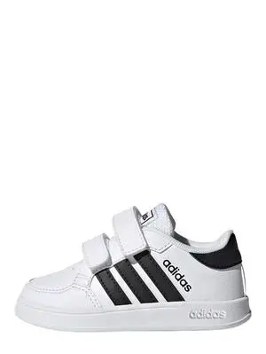 Adidas Breaknet Sneakers - White/black