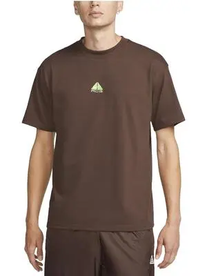 Nike X T-shirt - Brown