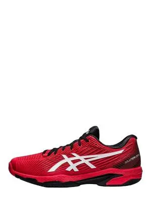 Asics Solution Speed Ff 2 Athletic Sneakers - Red