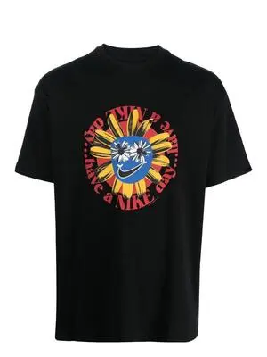Nike Nike Have A Nike Day Tee Black/multi