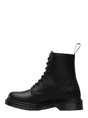 Dr. Martens Pascal 8-eye Combat Boots - Black