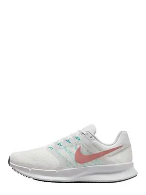 Nike Run Swift 3 Athletic Sneakers - Summit White/red Stardust