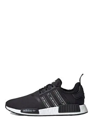 Adidas Nmd_r1 Sneakers - Black