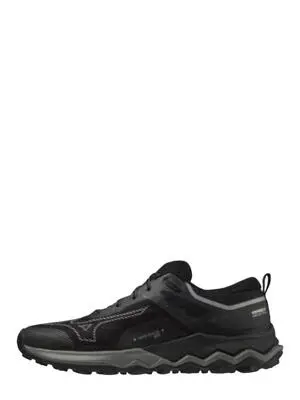 Mizuno Wave Ibuki 4 Gtx Athletic Shoes - Black/grey