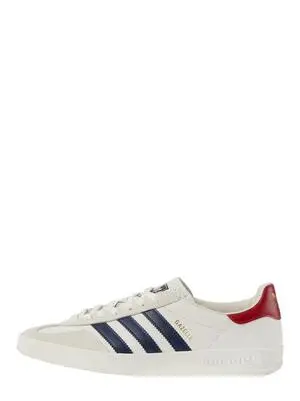 Adidas Gucci X Gazelle Sneakers - White/blue/red