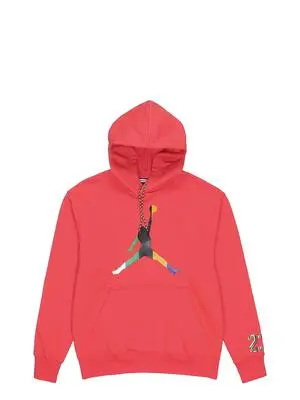JORDAN Logo Hoodie - Multi-color