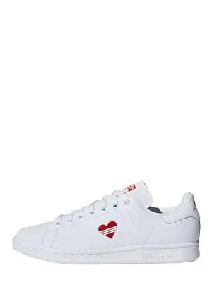 Adidas Stan Smith 'valentine's Day' Sneakers - White/red