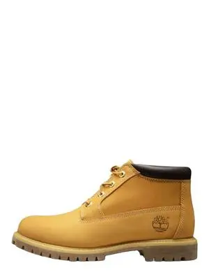 Timberland Nellie Chukka Waterproof Boots - Yellow