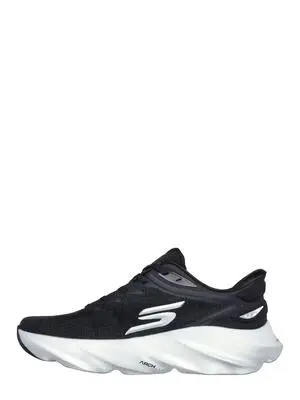 Sketchers Aero Pulse Sneakers - Black/white