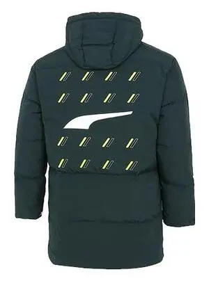 PUMA Down Jacket - Green