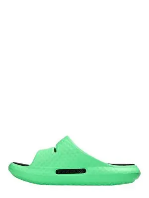 Asics Actibreeze Hybrid Slipper - Vital Green/black