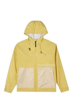 CONVERSE Premium Short Down Jacket - Saturn Gold
