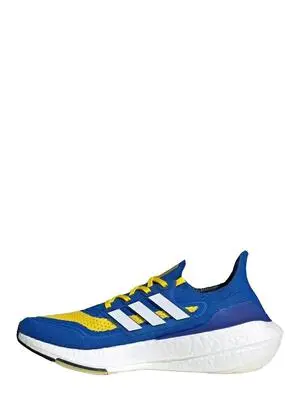 Adidas Adidas Ultraboost 21 'LA Rams' Athletic Sneakers Blue/white/yellow