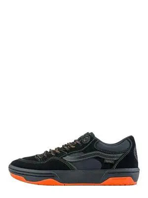 VANS Rowan 2 X Spitfire Wheels Sneakers - Black/orange