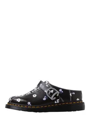 Dr. Martens X Nomarhythm Textile Isham Clogs - Multi-color
