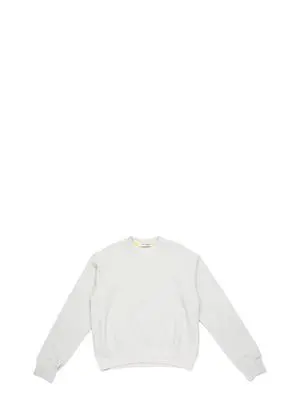 NEW BALANCE New Balance X TDS SS23 Crew Neck Pullover Light Grey