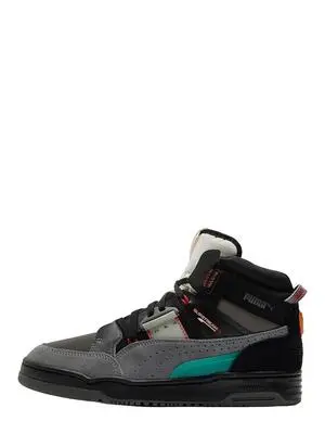 PUMA Slipstream Mid Sneakers - Black/gray/blue