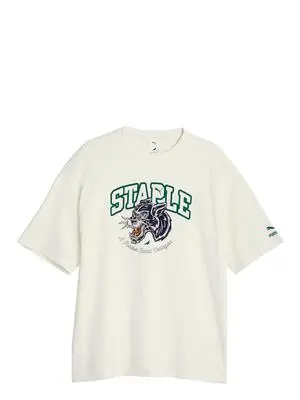 PUMA X Staple Graphic Tee - White