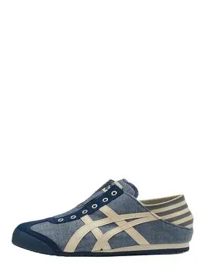 Onitsuka Tiger Onitsuka Tiger Mexico 66 Paraty Sneakers Blue Chambray/natural