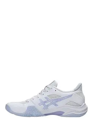 Asics Blade Ff 2 Athletic Sneakers - White/blue Fade