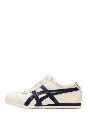 Onitsuka Tiger Onitsuka Tiger Mexico 66 Low Top Sneakers White/dark Blue