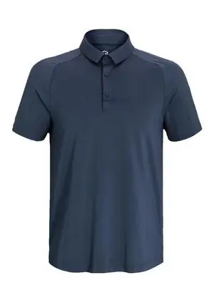 Under Armour Rush Bonded Polo Shirt - Navy