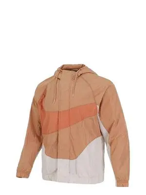 Nike Swoosh Hooded Woven Jacket - Default Color