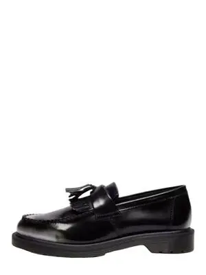 Dr. Martens Adrian Arcadia Loafers - Silver