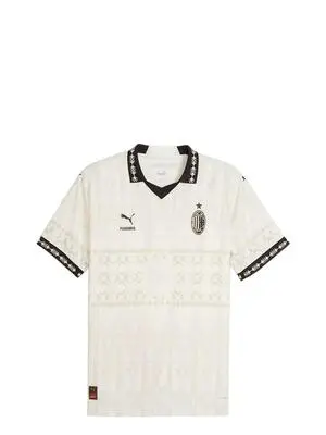 PUMA X Pleasures Ac Milan Authentic Football Jersey - Pristine-granola