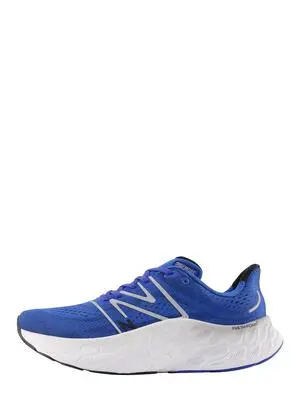 NEW BALANCE Fresh Foam X More V4 Athletic Shoes - Blue