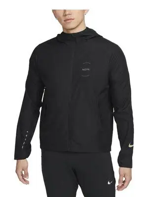 Nike Repel Miler Running Jacket - Black
