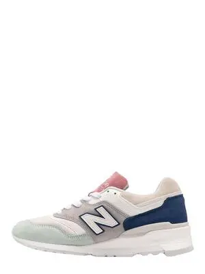 NEW BALANCE New Balance 997 Made In USA Sneakers Grey/orange