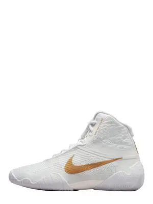 Nike Tawa Wrestling Sneakers - White/white/white