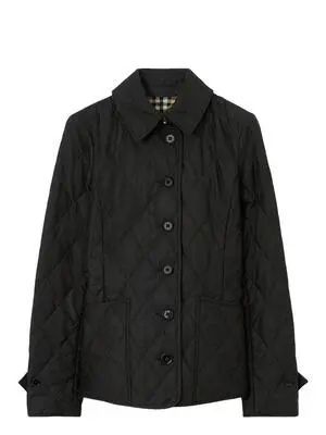BURBERRY Burberry 25 Quilted Thermoregulated Jacket