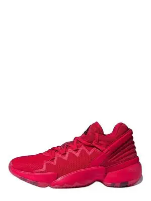Adidas Crayola X D.o.n. Issue #2 Gca 'crayon Pack Power Pink' Sneakers - Red